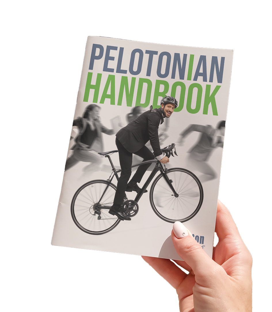 Peloton - Agency Atlas